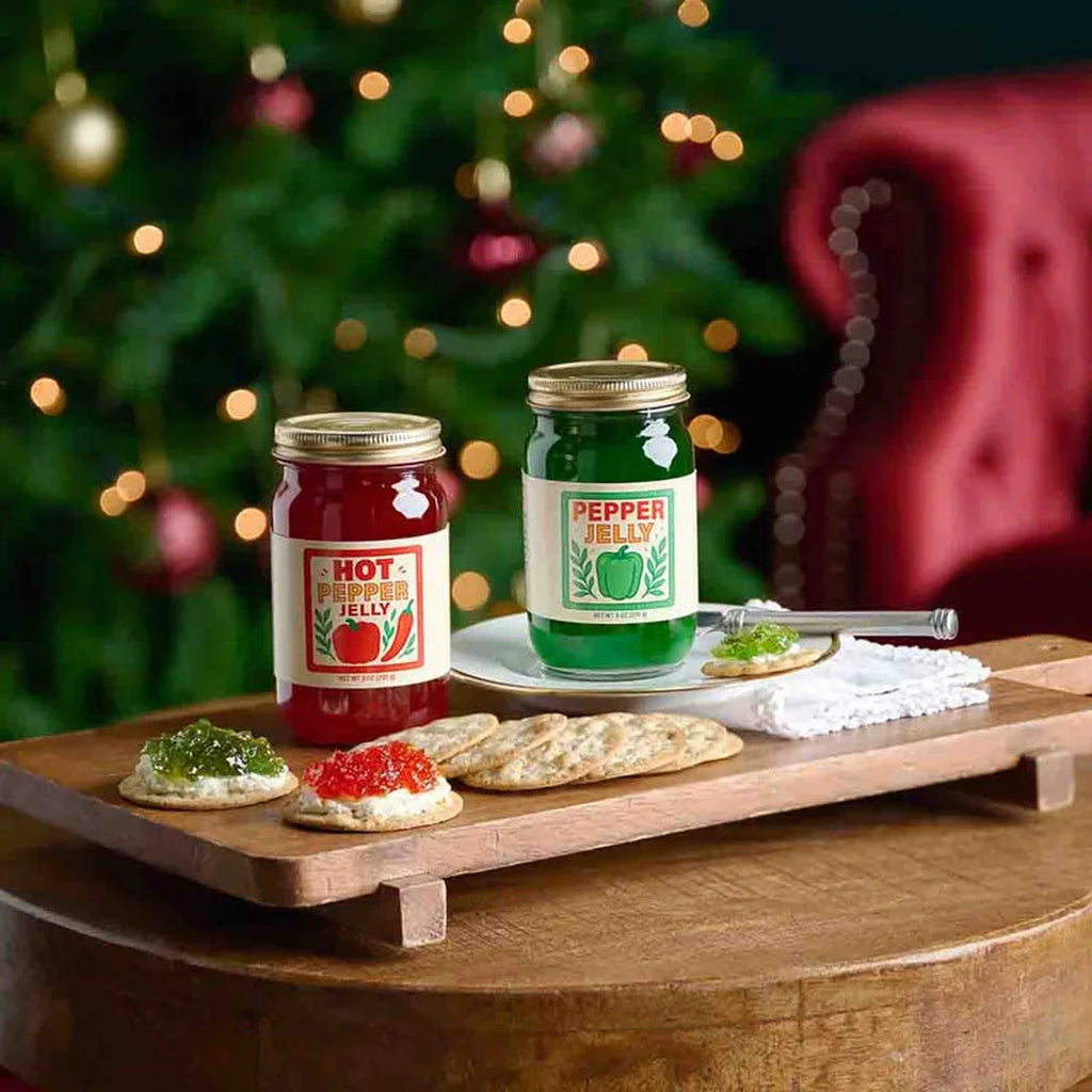 Pepper Jelly Gift Set | Gourmet Holiday Gifts | Breck’s Canada