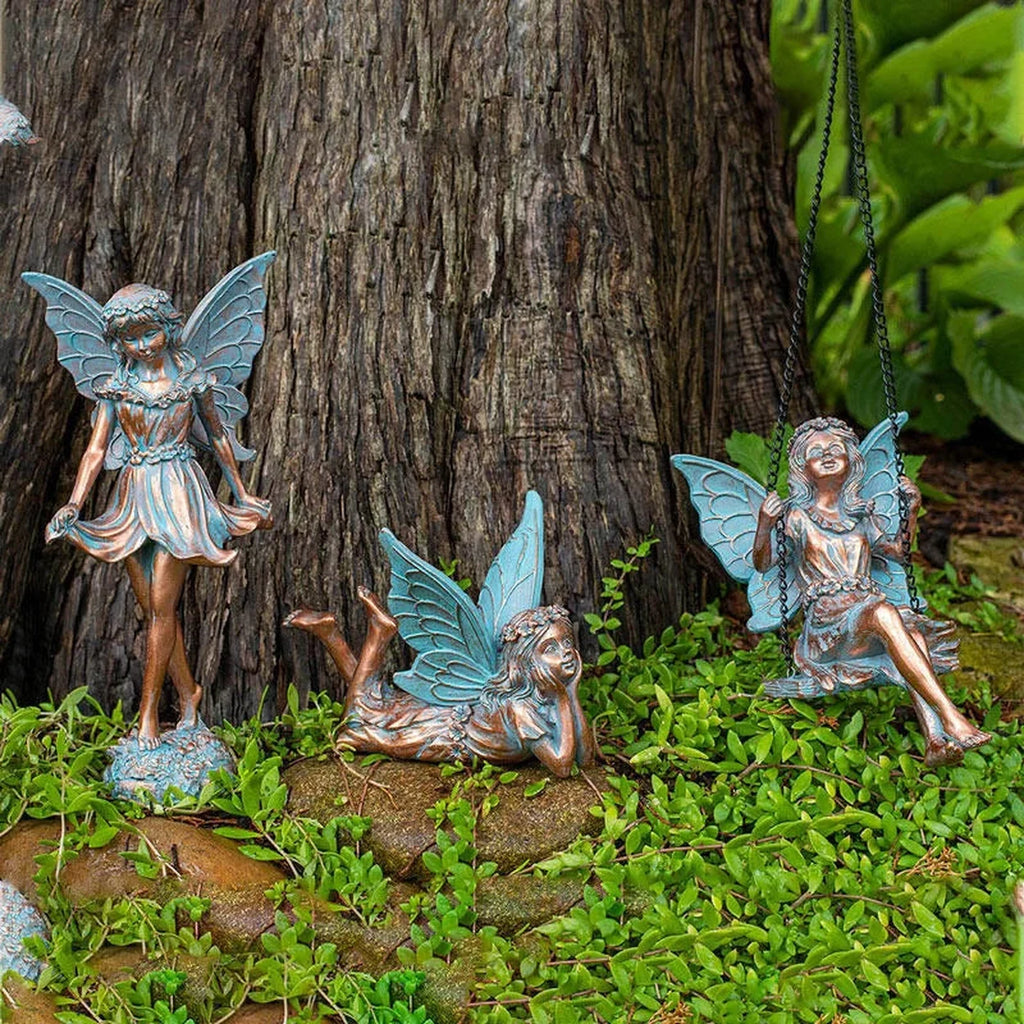 Fairy Statues – Breck's