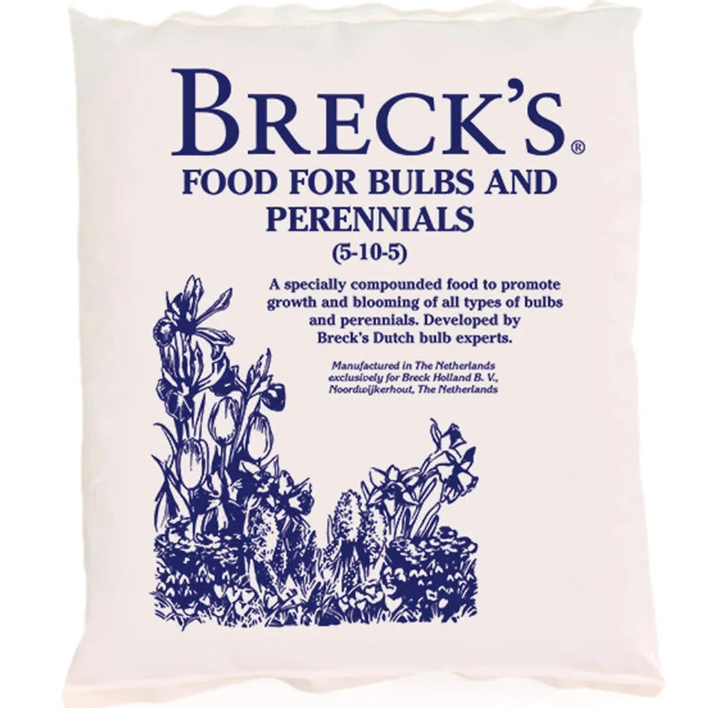 Brecks Food for Bulbs & Perennials | BrecksBulbs.ca