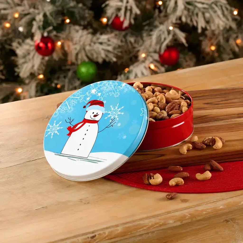 Nut Mix Tin – Breck's